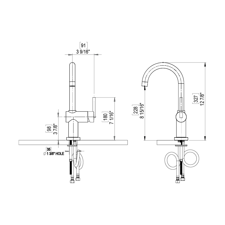 The Rubinet Faucet Company