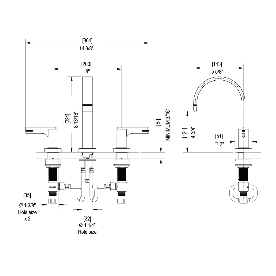 The Rubinet Faucet Company