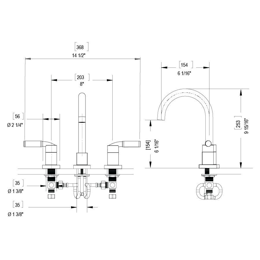 The Rubinet Faucet Company