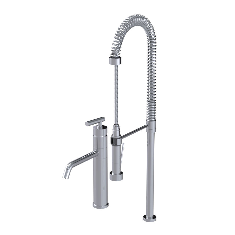 The Rubinet Faucet Company