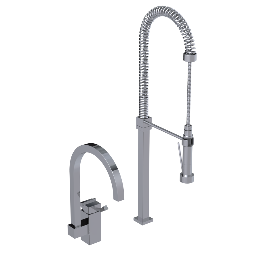 The Rubinet Faucet Company