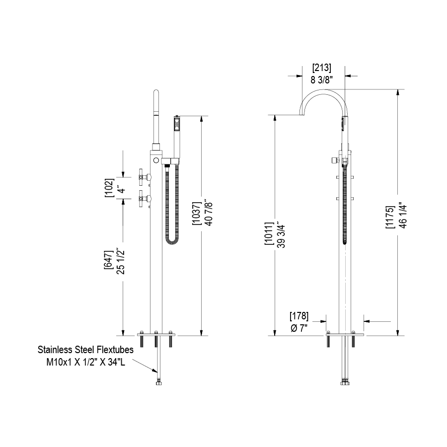 The Rubinet Faucet Company