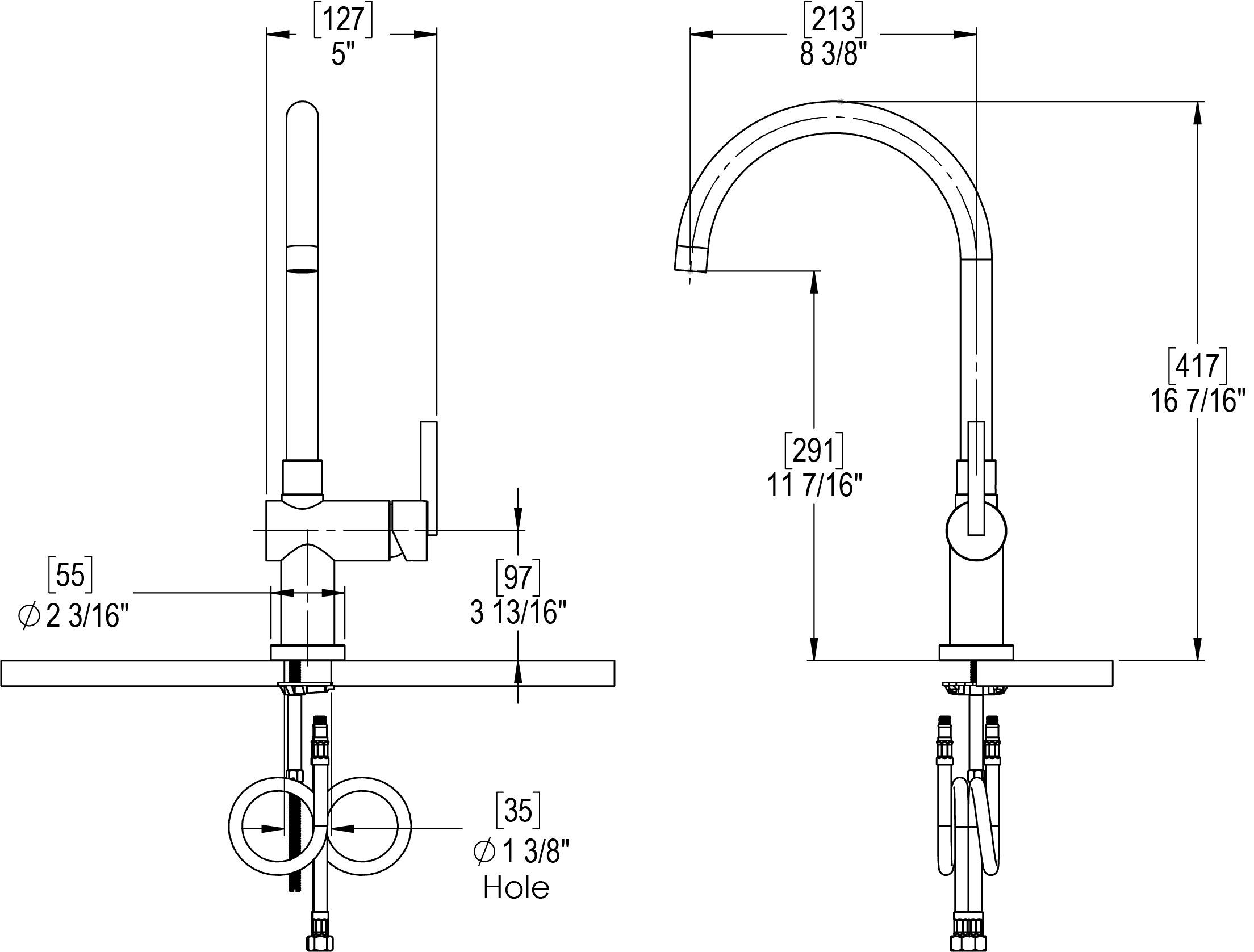 The Rubinet Faucet Company