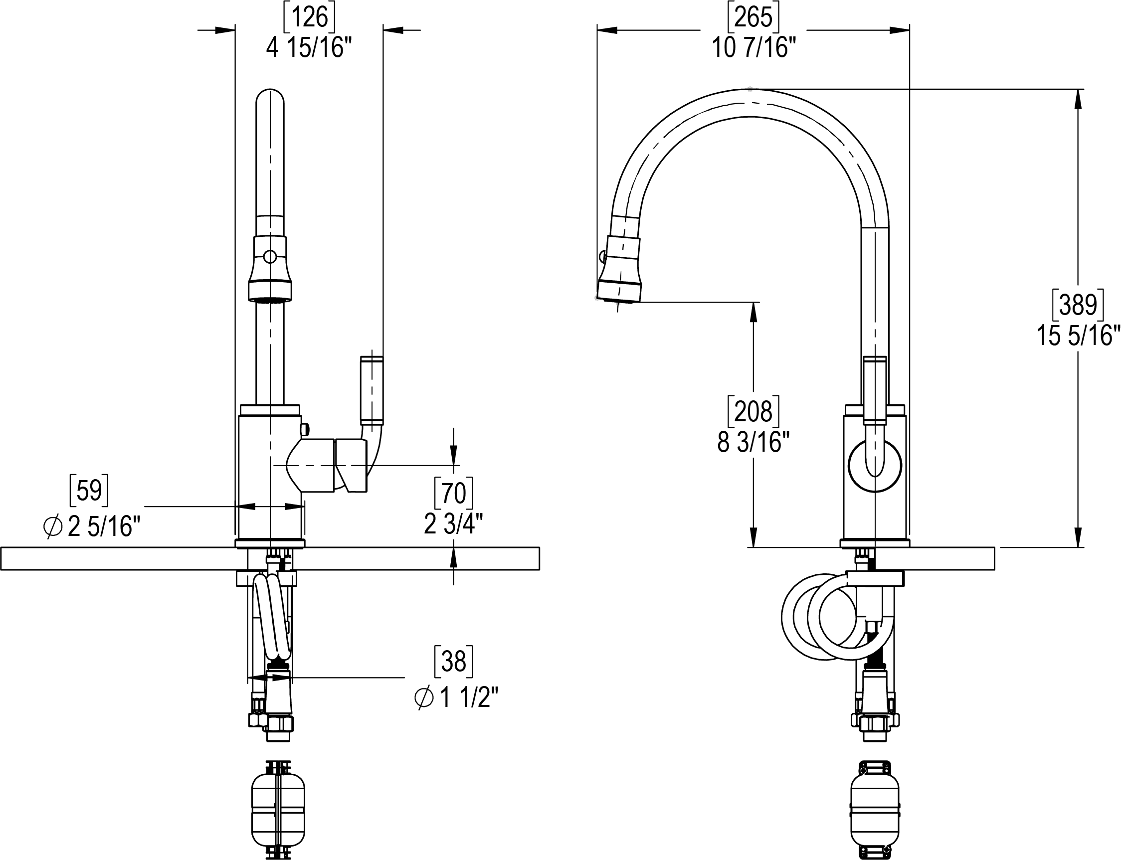 The Rubinet Faucet Company