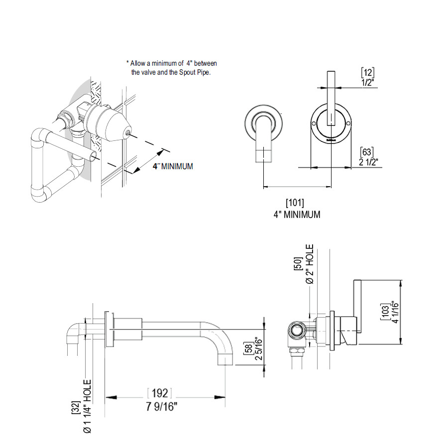 The Rubinet Faucet Company
