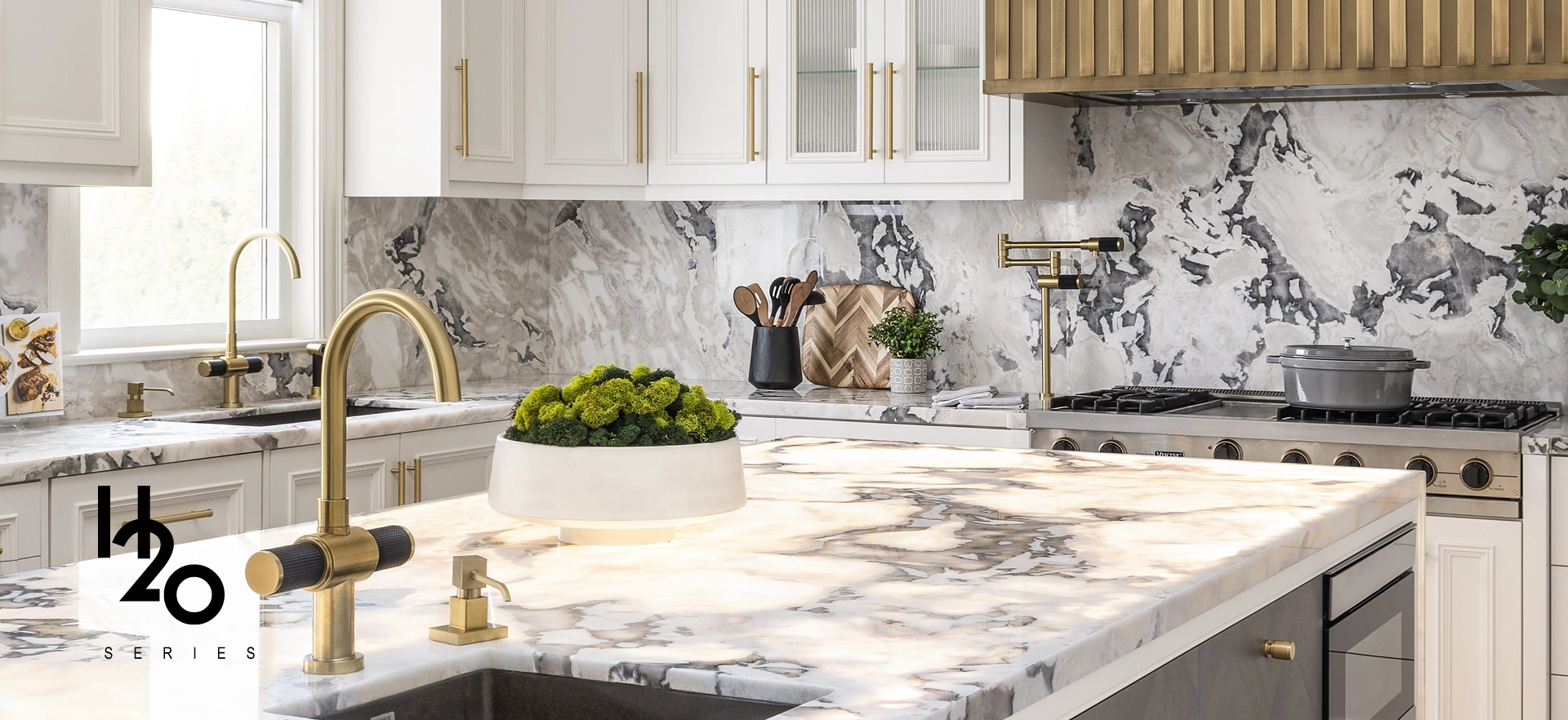 H2O | The Rubinet Faucet Company