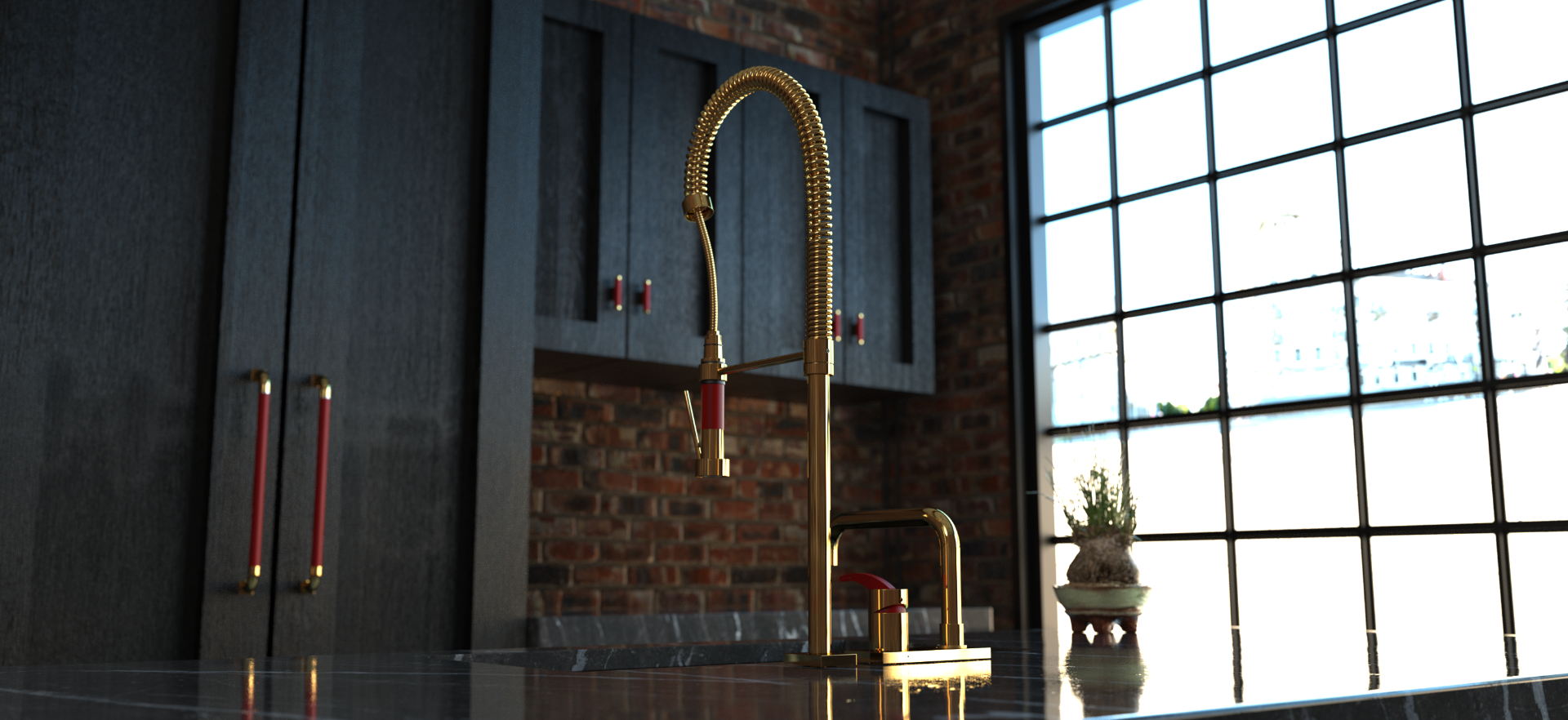 Series | The Rubinet Faucet Company